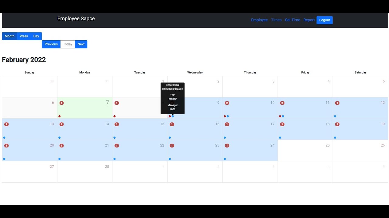 DemoAgenda #Springboot #Angular #MySQL