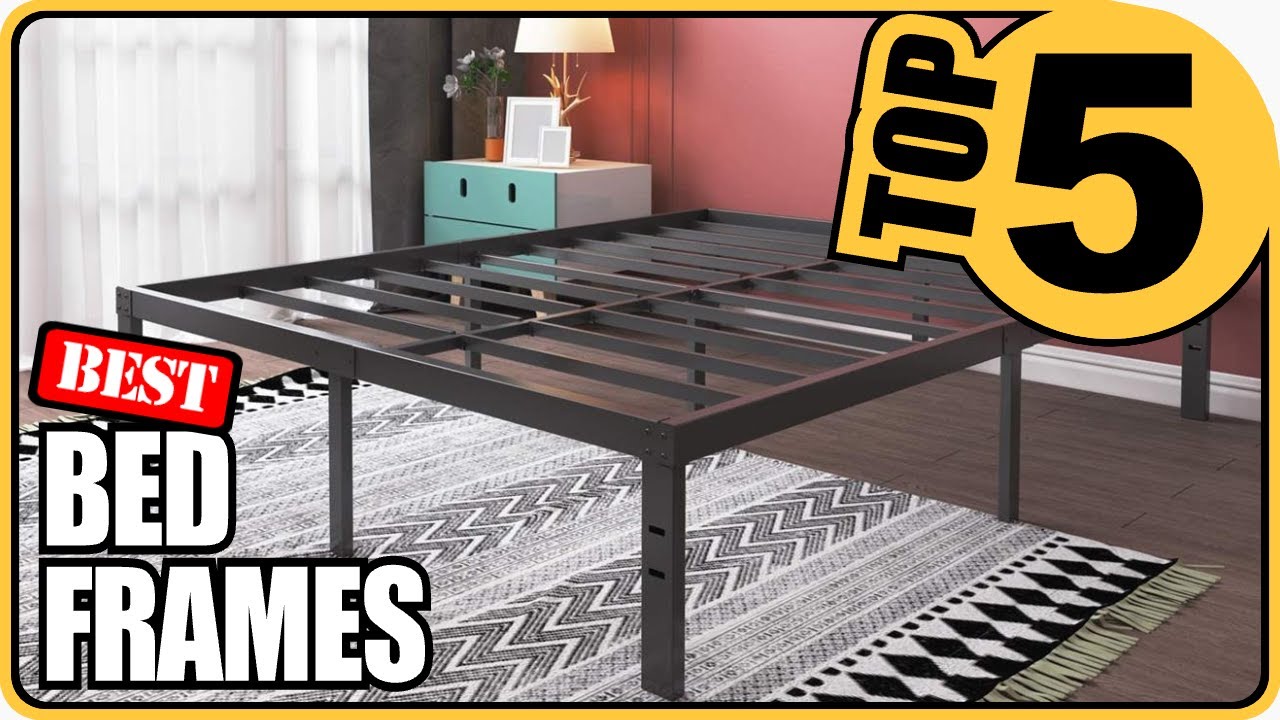 ⭐Best Bed Frames Of 2022 - Amazon Top 5 Review