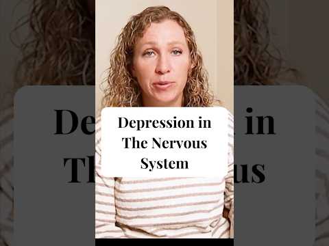 Depression in the Nervous System