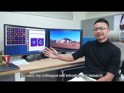 Inside the Minds of Physics: Research at NSYSU