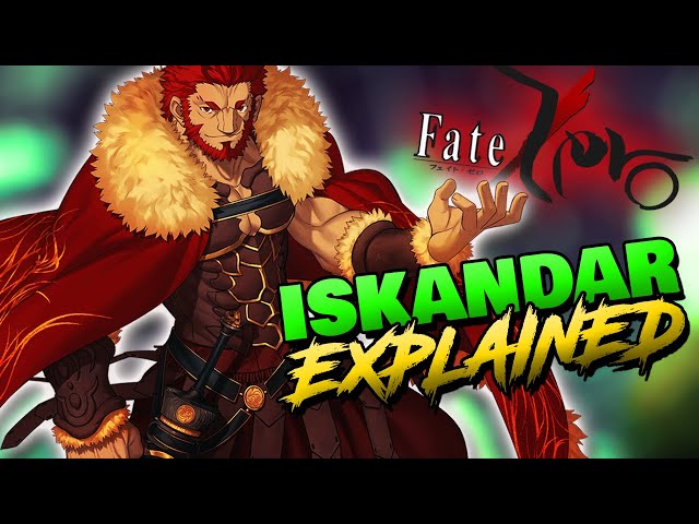 Fate series: Spirit classes, explained