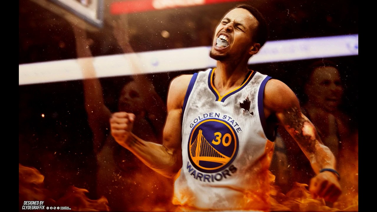 Stephen Curry wallpaper portrait