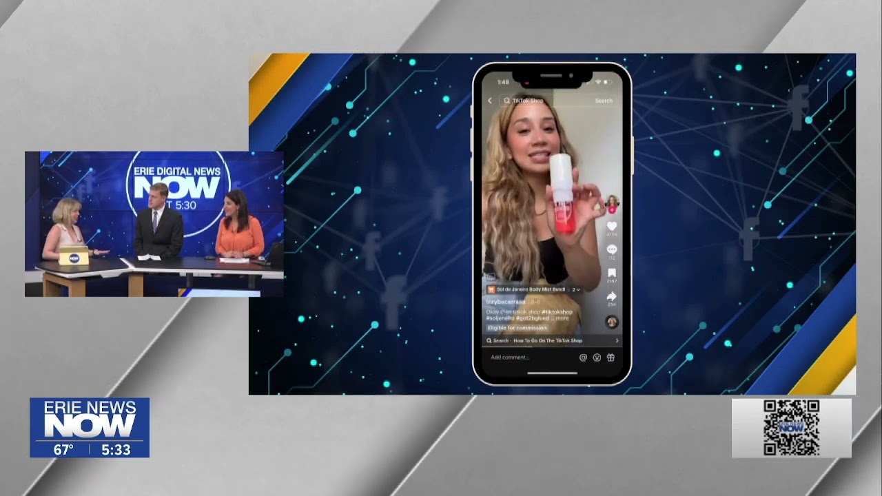 TikTok Officially Launches TikTok Shop in the U.S.