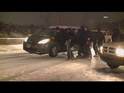 11 years since Snow Jam