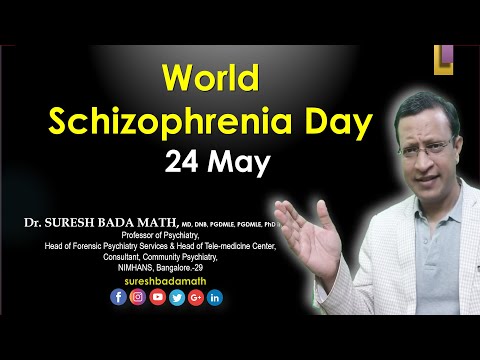 World Schizophrenia Day 2025