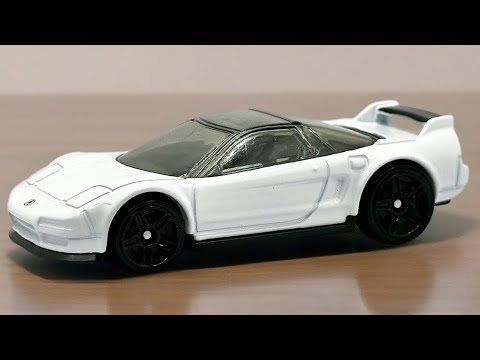 Hot Wheels Multipack Exclusive 2024 - '90 Acura NSX (Mainline 175/250)