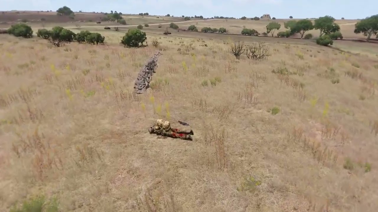 How Does He Disappear So Fast in Plain Sight?