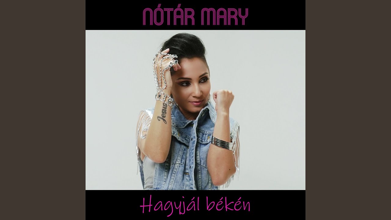 Hagyjál békén