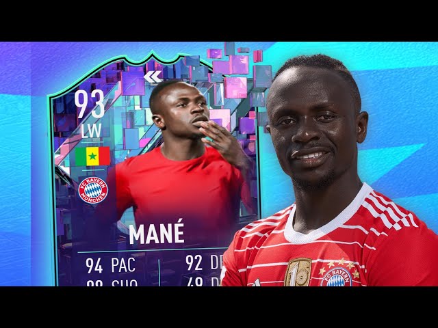 FIFA 23 Sadio Mane TOTY Flashback SBC - How to complete, estimated cost ...