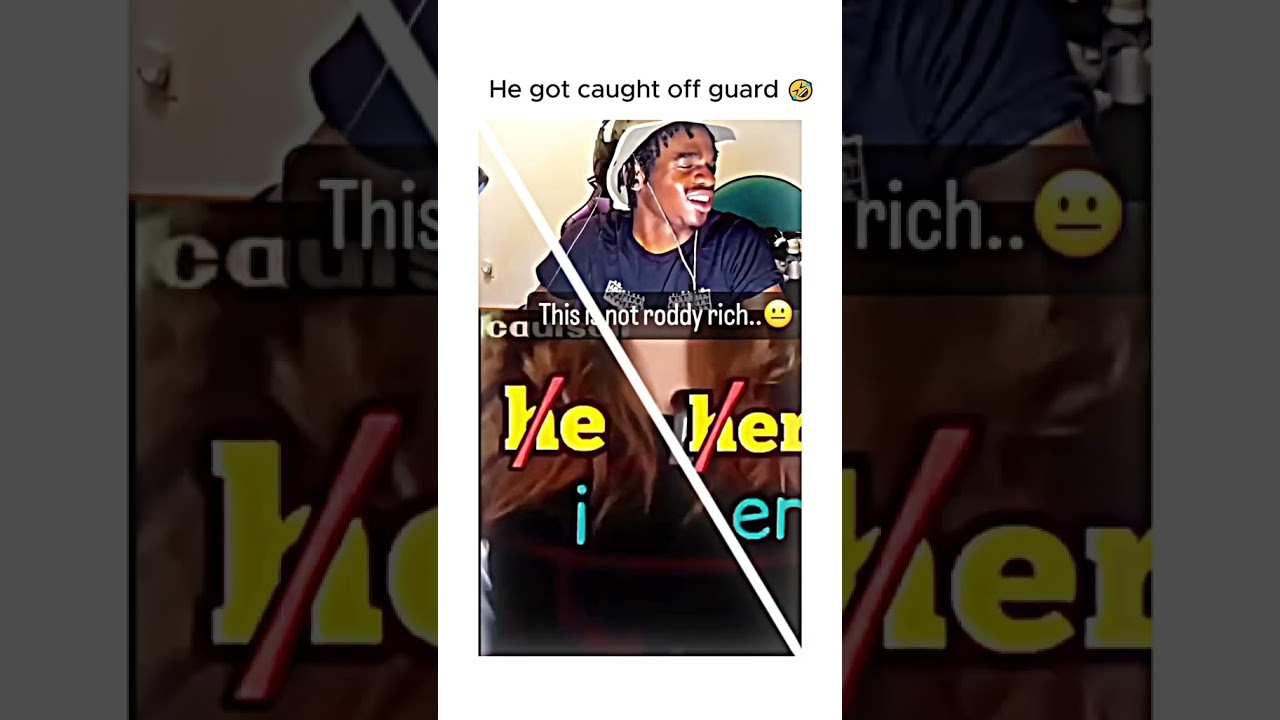 This is NOT the Roddy Rich SONG😭🙏 | #meme #funny #viralvideo #viralshorts #fypシ゚viral #fyp #racing