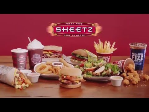 Sheetz Ad (2016 Television Commercial)