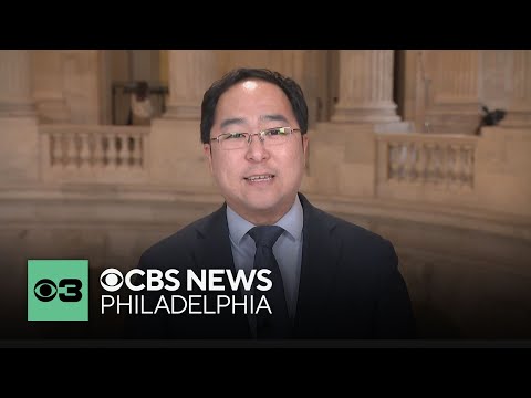 Andy Kim sworn in as senator of New Jersey, first Korean American senator in history