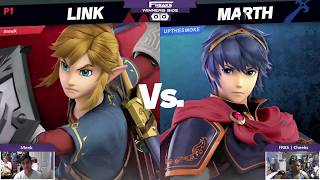 Marth Vs Link