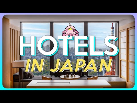 Watch Before You Book! ★ Japan Hotel Travel Guide