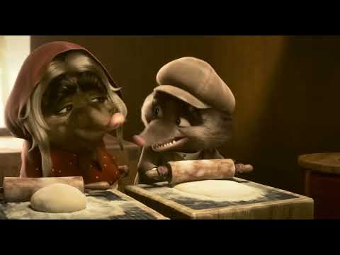 Zootopia Untold Story: Mr. Big’s Secret Struggle Before Becoming the Boss! 🐾 (Not Played Episode)