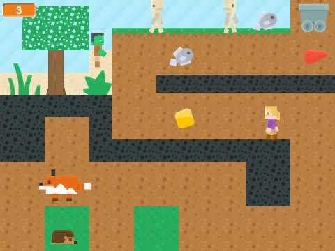 Stage Scratch : Création d'un jeu d'aventure Minecraft (7-10 ans)