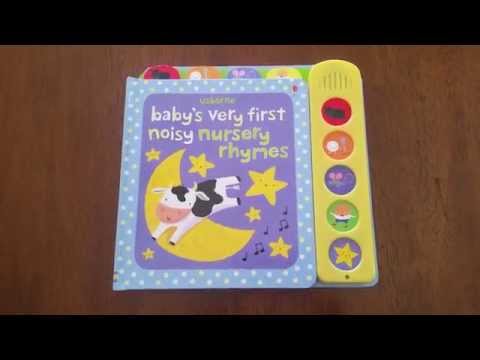 Noisy Nursery Rhymes - Usborne Books and More