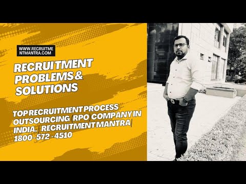 Best Recruitment Process Outsourcing Companies in India | Staff Recruitment Agency in Kolkata |