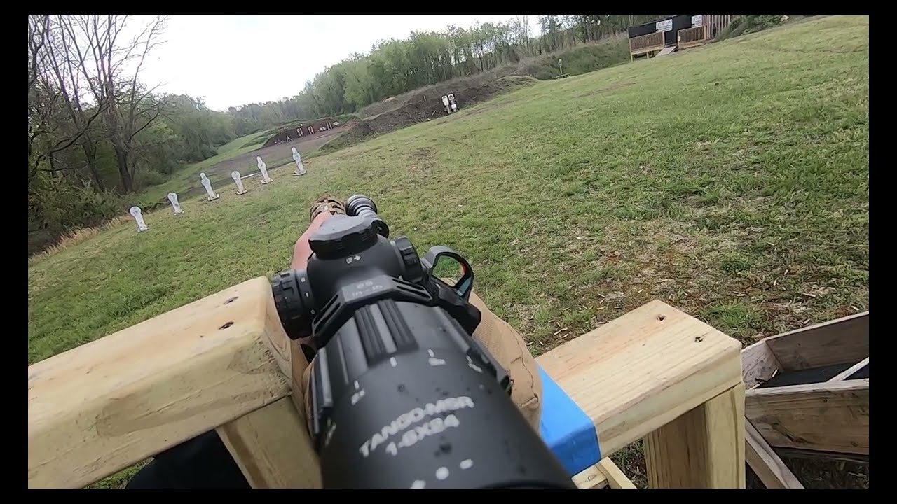 Stage #1 -- GPGC 3 Gun -- 05/02/2026