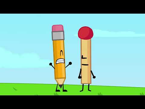 My Scene For BFDIA 5B