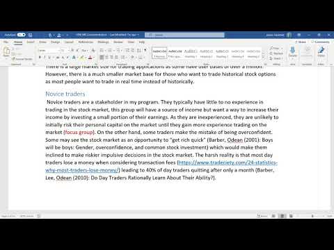 OCR GCE Computer Science - Examples of stakeholders and existing apps - coursework