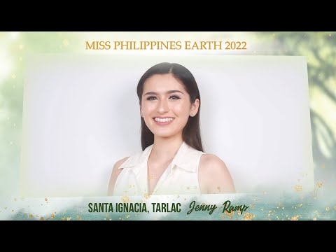 Miss Philippines Earth 2022 results: Jenny Ramp crowned in Coron ...