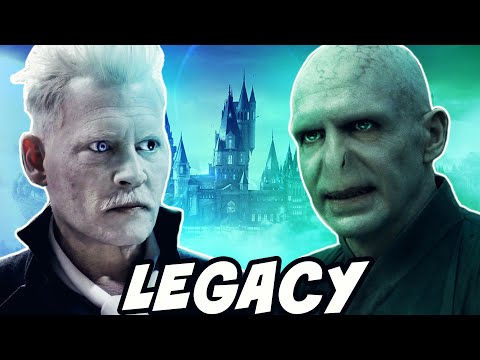 Who Will Be the VILLAIN in Hogwarts Legacy? - Harry Potter Theory