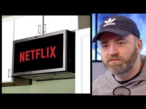 Netflix Where You Never Expected...