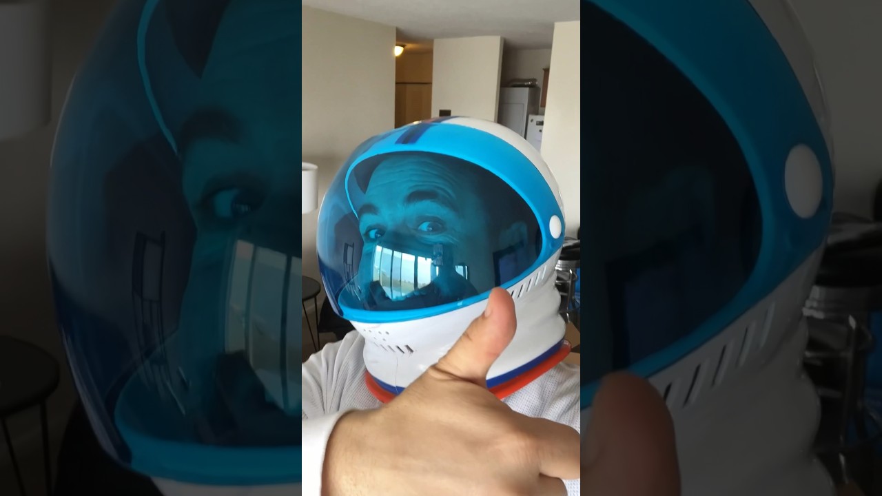 BEST $30 Space Helmet? 🚀