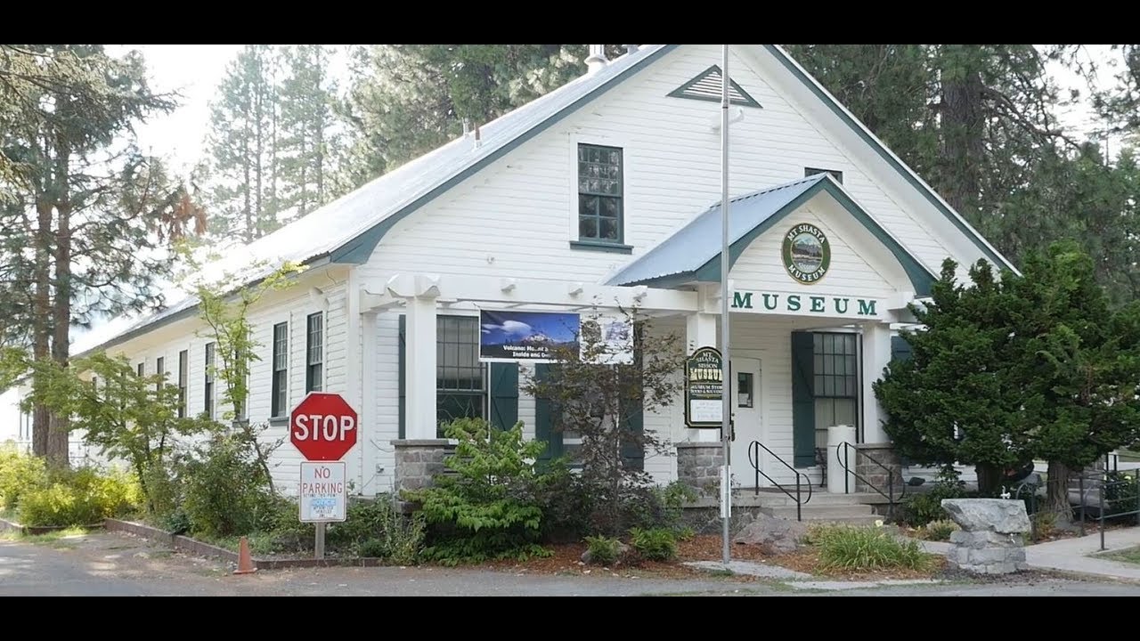 Mt. Shasta Museum in Mt. Shasta, California