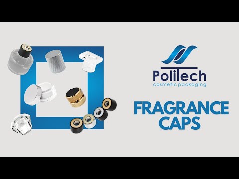 Standard fragrance caps Politech