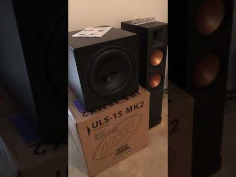 HSU Subwoofer Review