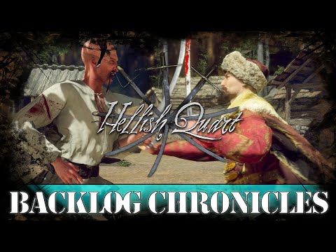 Steam Community :: Video :: Hellish Quart | Backlog Chronicles
