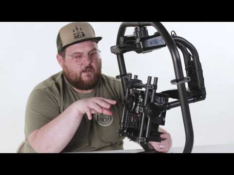 Kessler Kwik Plate Adapter for MōVI Pro and M5: Unboxing, Install and Accessories