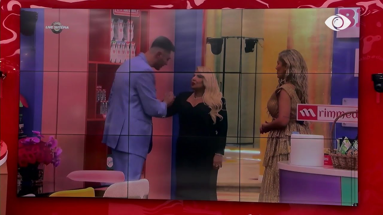 “Sa e madhe duket shtëpia”, banorët ndjekin mes batutash premierën e BBV – Big Brother VIP 4