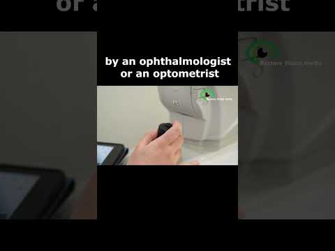 The Eye Examination