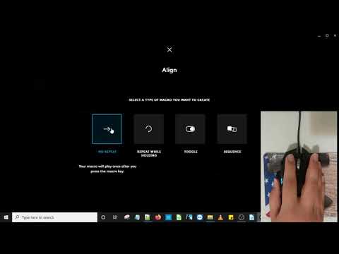 How to Program Logitech G502 Hero Buttons