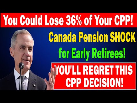 The CPP Early Retirement Guide: Payment Amounts, Penalties & Best Age to Claim