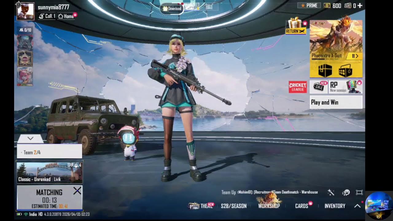 Daily steam 100 day challenge day 01/100