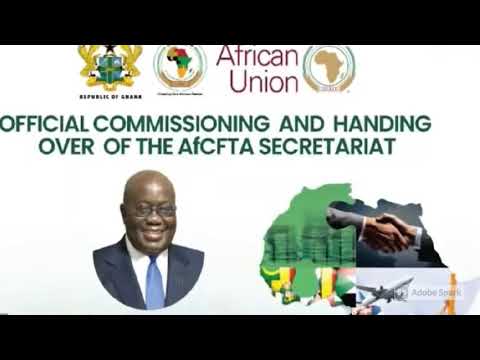 What is AfCFTA?