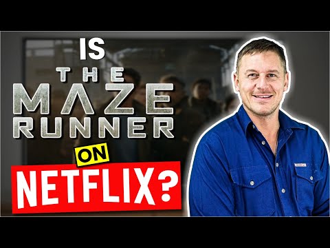 Is Maze Runner on Netflix in 2025? Answered
