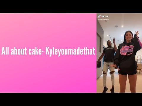 ππTiktok dance with names *clean*ππ