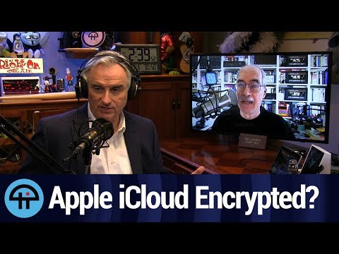 Is Apple iCloud Encrypted?