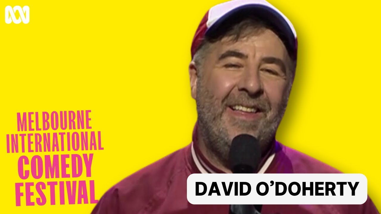 David O'Doherty on helping parents with technology | Melbourne International Comedy Festival