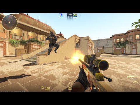 CS2 Workshop maps awp_india On India Server (RevenantZ)