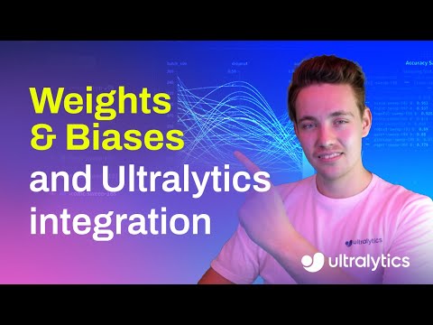 How to use Ultralytics YOLOv8 with Weights & Biases | Episode 74