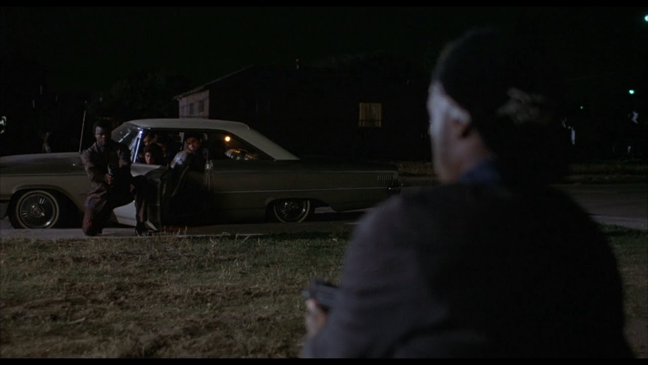 Colors (1988) - Gang Shootout Finale