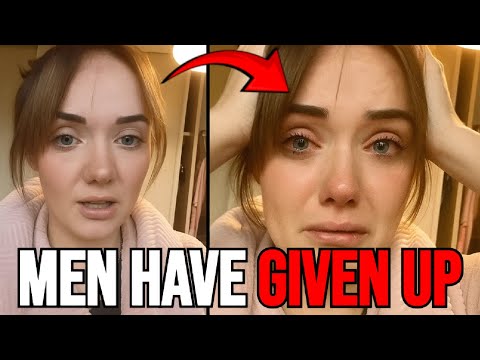Women Are Learning The HARD Way That Men Have Given Up On Them