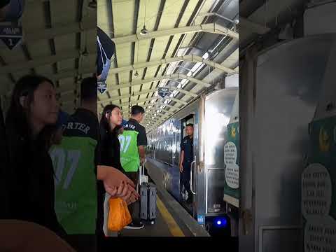 Kereta Api Gaya Baru Malam Selatan New Generation