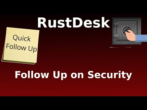 No build issue and self-hosting setup problems please. · Discussion #763 · rustdesk/rustdesk ...